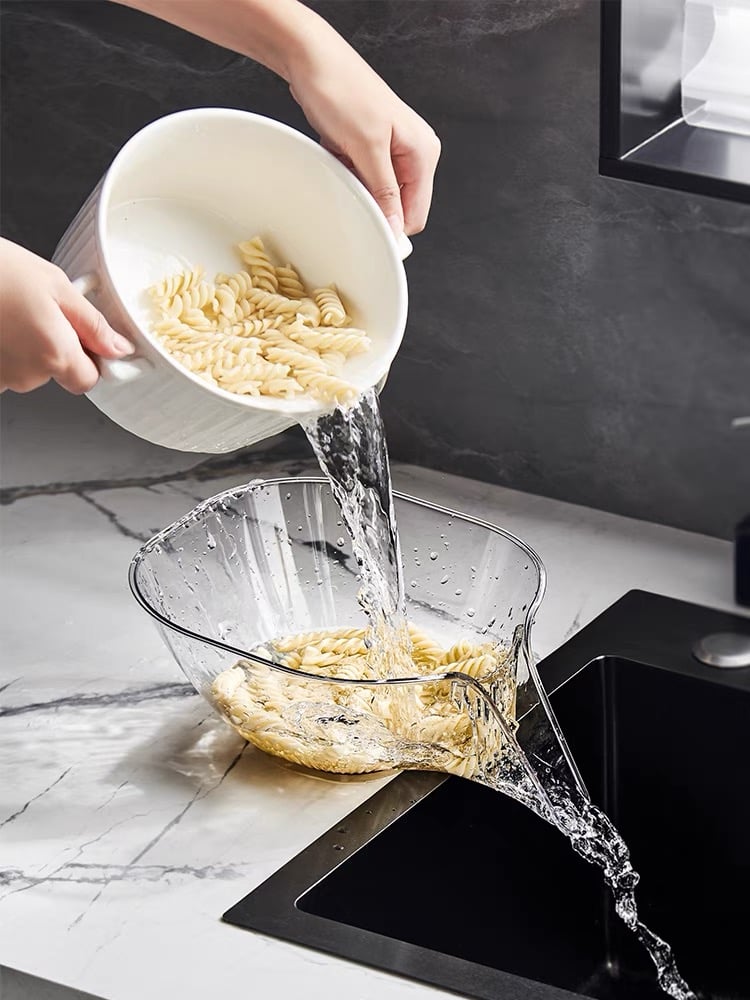 Heat Guard Kitchen Drainage Basket – NOVA